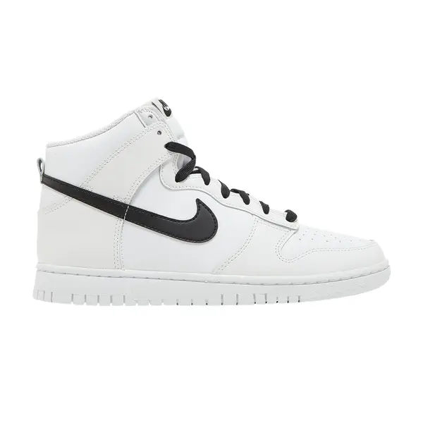 Nike Dunk High Sneakers - White