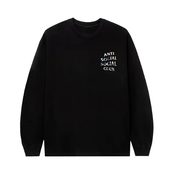 ANTI SOCIAL SOCIAL CLUB Tonkatsu Long-sleeve Tee