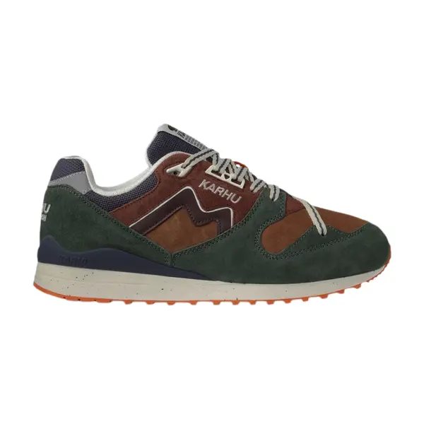 KARHU Synchron Classic Outdoor Pack Sneakers - Green