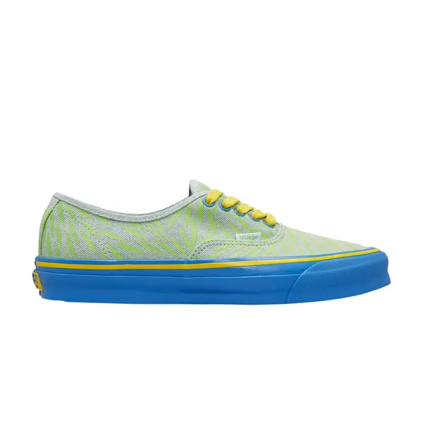 VANS Sarah Andelman X Authentic 'julia Chiang - Blue