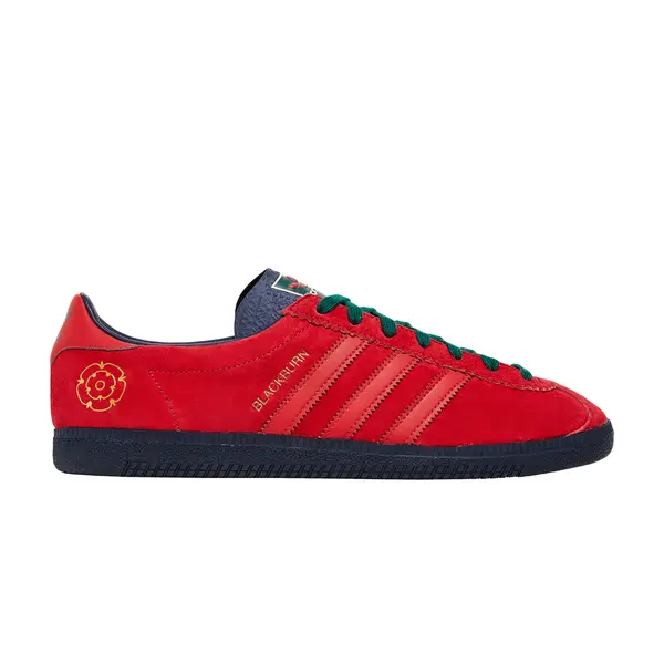 Adidas Blackburn Ewood Rose Of Lancashire Sneakers