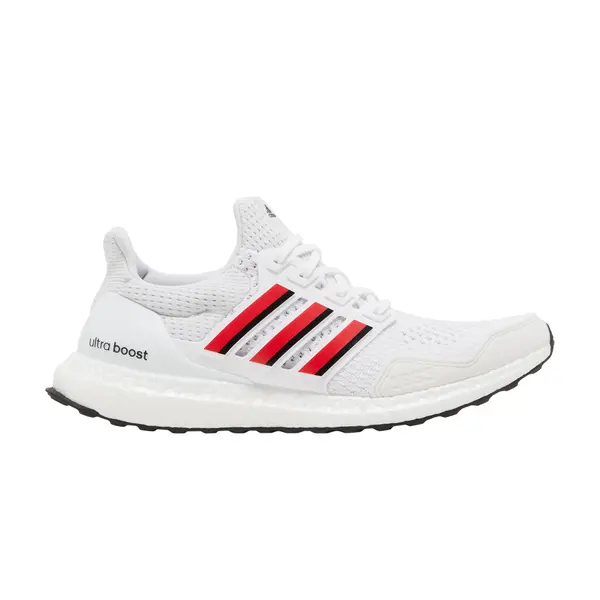 Adidas Ncaa X Ultraboost 1.0 'nebraska Cornhuskers' Sneaker