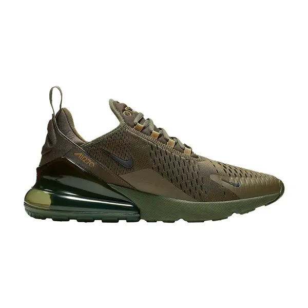 Nike Air Max 270 - Green