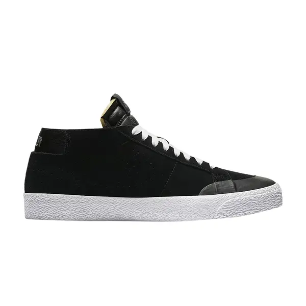 Nike Zoom Blazer Chukka Xt Sb - Black