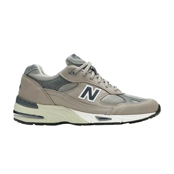 NEW BALANCE 991 Made In England 20th Anniversary Sneakers - Grey