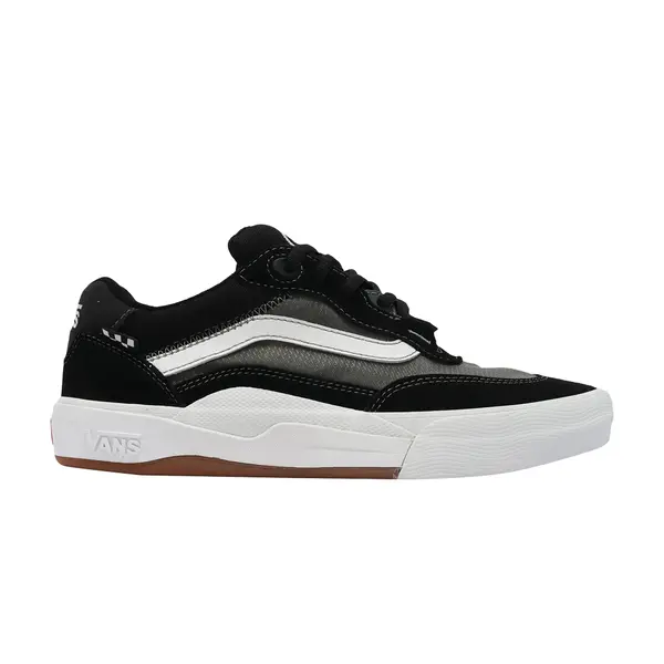 VANS Wayvee Sneakers - Black