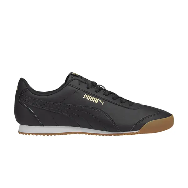 PUMA Turino Fsl Gum Sneakers - Black