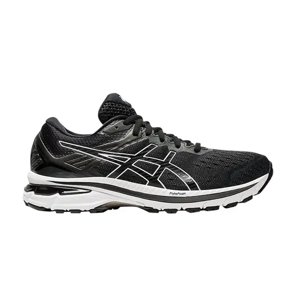 Asics Gt 2000 Athletic Sneakers - Black