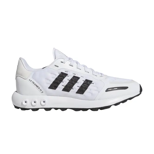 Adidas La Trainer 3 Sneakers - White