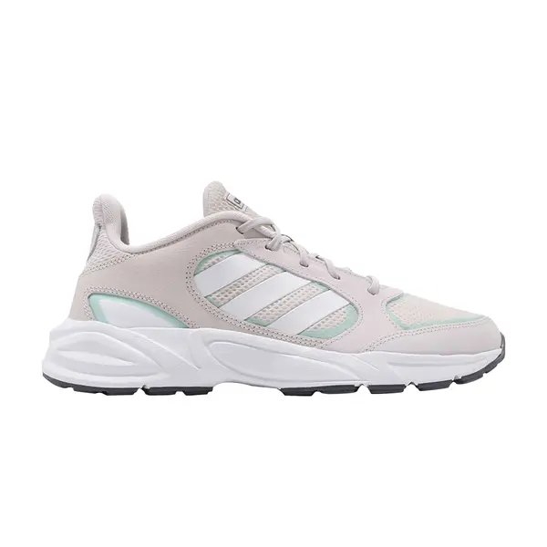 Adidas 90s Valasion Sneakers - Cream