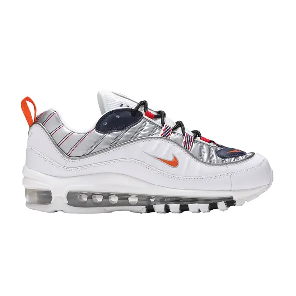 Nike Air Max 98 Prm Sneakers - White
