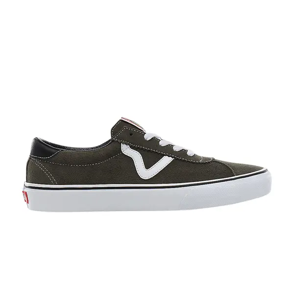 VANS Epoch Sport Sneakers - Green