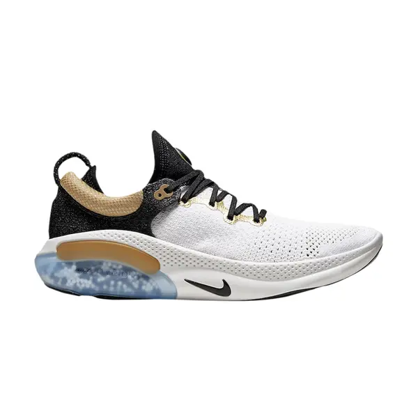 Nike Joyride Run Flyknit 'shanghai City Of Speed - White
