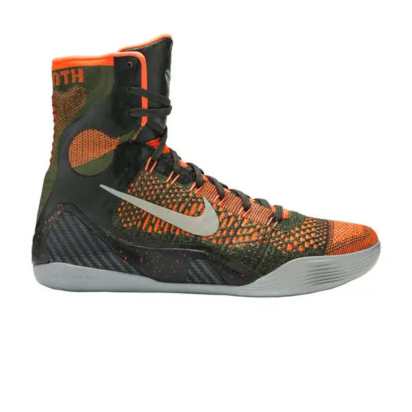 Nike Kobe Elite Sneakers - Orange