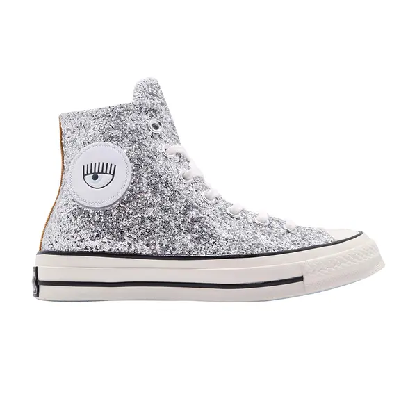 CONVERSE Chiara Ferragni X Chuck 70 High-top Sneakers - Yellow