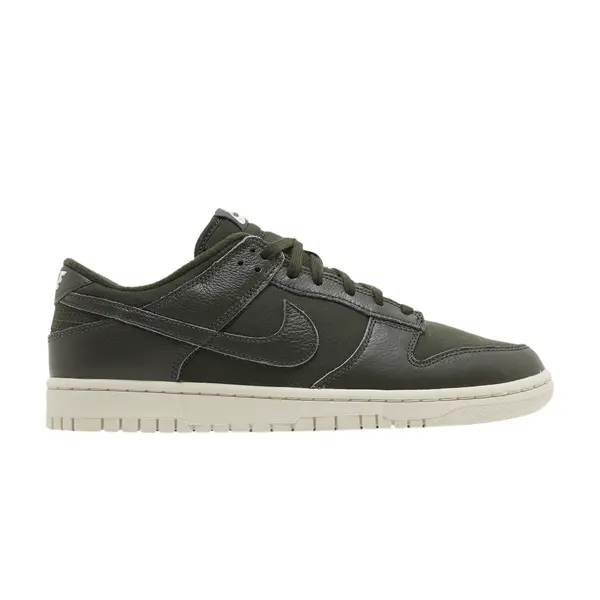 Nike Dunk Low Premium Sneakers - Green