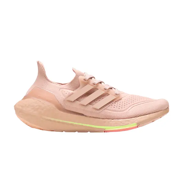 Adidas Ultraboost 21 Sneakers - Pink