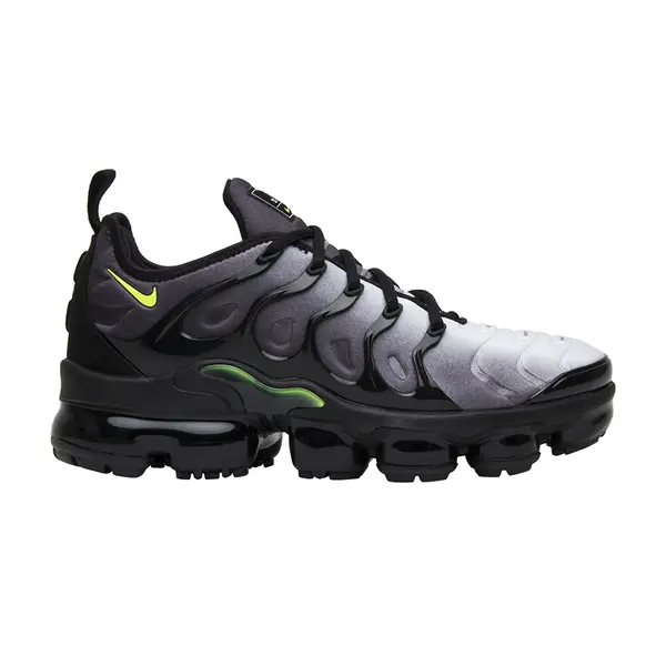 Nike Vapormax Plus Neon 95 Sneakers - Black