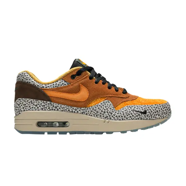 Nike Atmos X Air Max 1 'safari' 2016