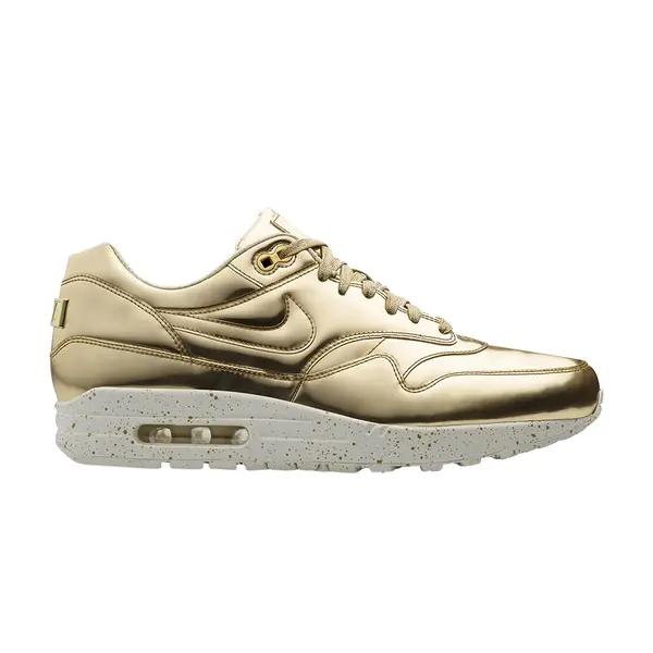 Nike Air Max 1 Sp 'liquid - Gold