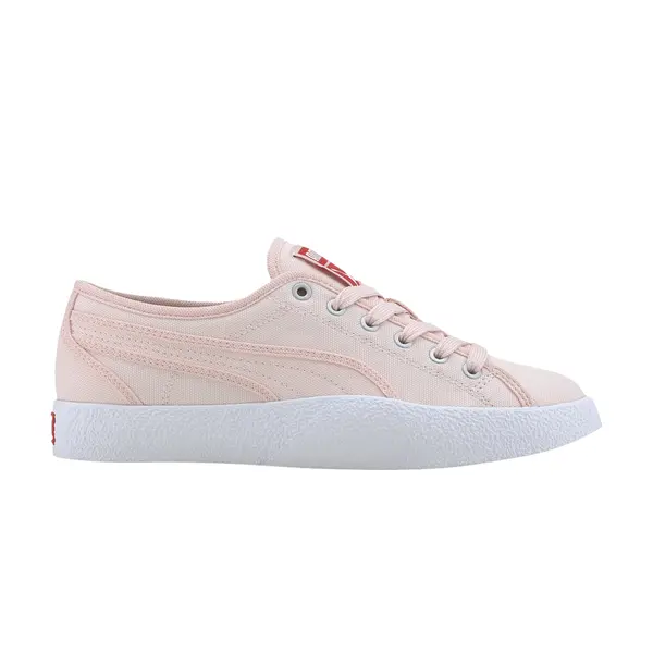 PUMA Love Canvas Sneakers