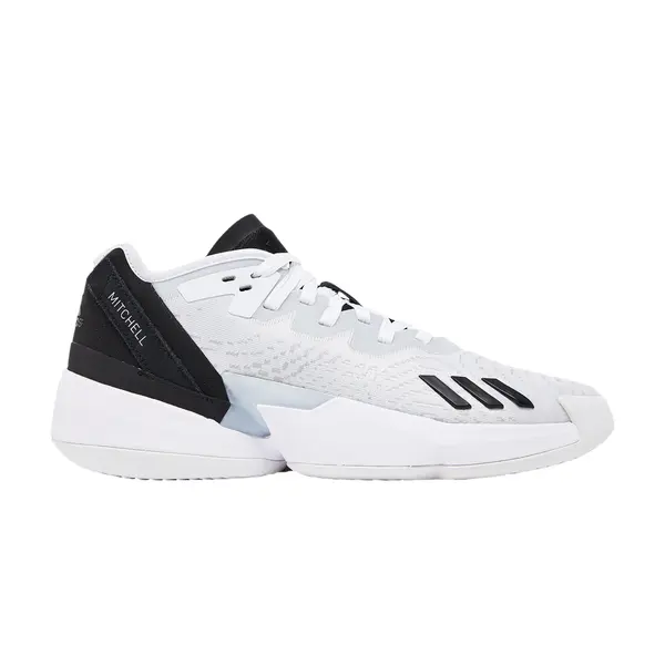 Adidas D.o.n. Issue #4 Sneakers - White