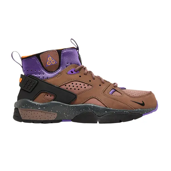 Nike Air Mowabb - Brown