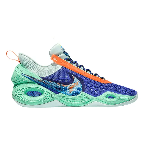 Nike Cosmic Unity Ep 'amalgam' Sneakers - Blue
