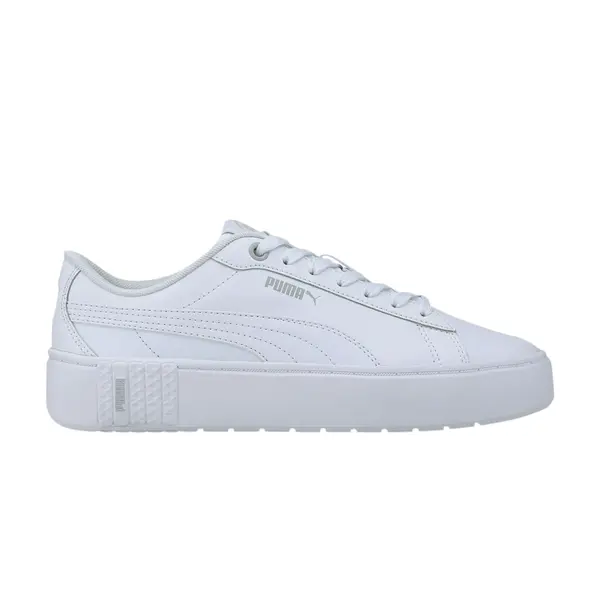 PUMA Smash Platform V2 Sneakers - White