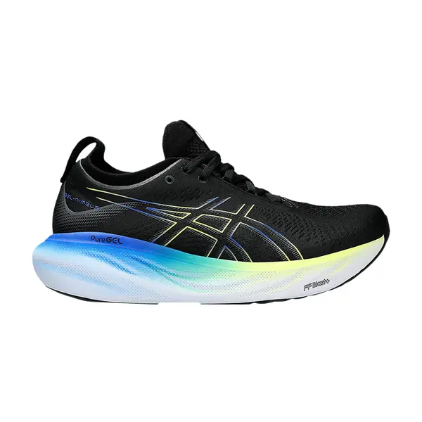 Asics Gel Nimbus 25 Sneakers - Black