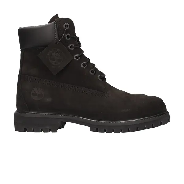 Timberland 6-inch Premium Waterproof Boot - Black