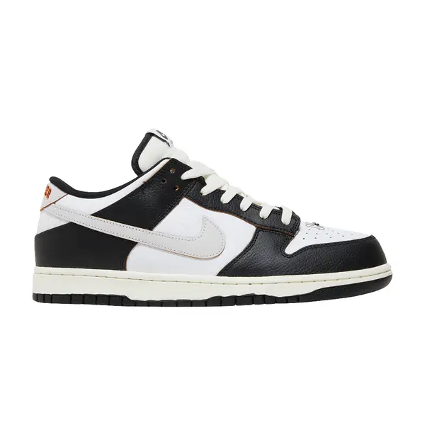 Nike X Huf Dunk Low Sb Sneakers - Black