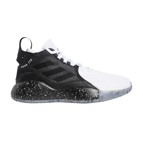 Adidas D Rose 773 2020 Sneakers - White