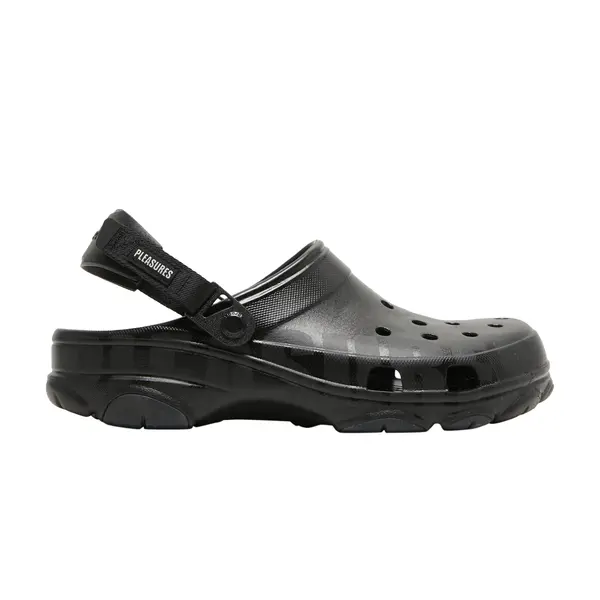 CROCS Pleasures X All-terrain Clog