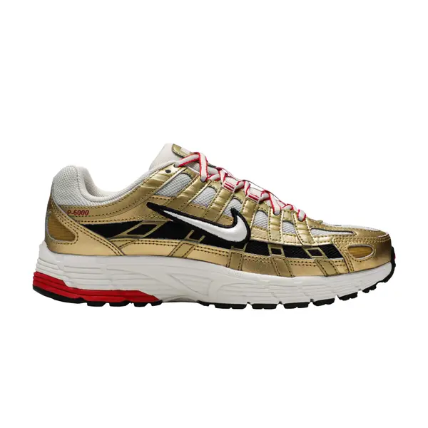 Nike P-6000 Metallic Sneakers