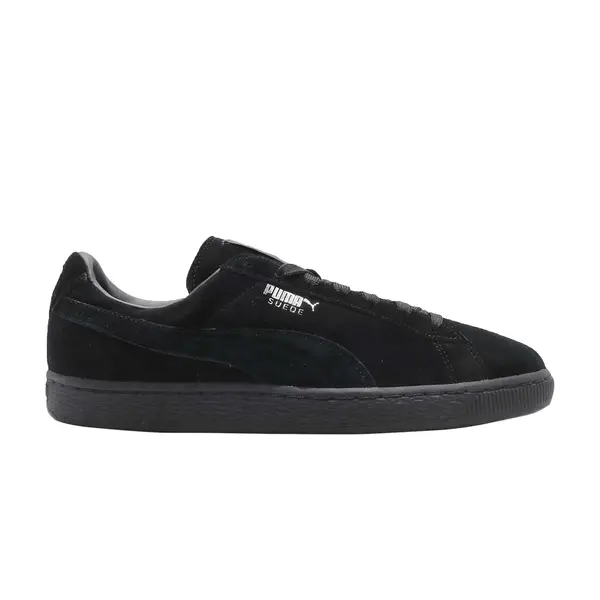 PUMA Suede Classic Sneakers - Black