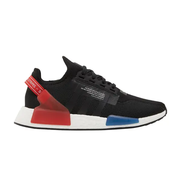 Adidas Nmd_r1 V2 - Black