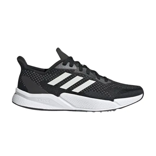 Adidas X9000l2 Athletic Sneakers - Black