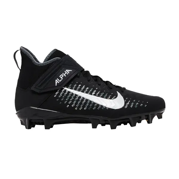 Nike Alpha Menace Pro 2 Wide - Black