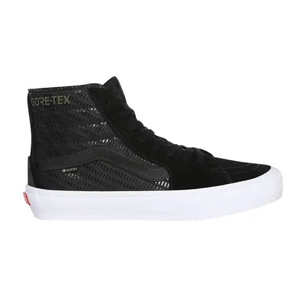 VANS Sk8-hi Gtx Sneakers - Black