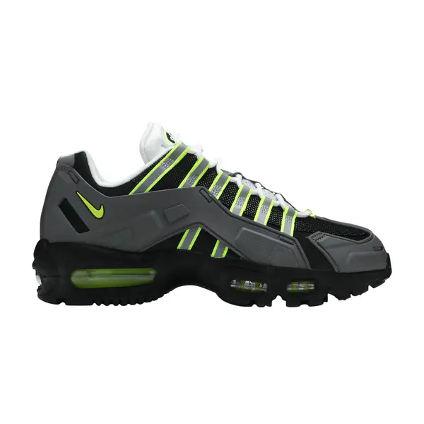 Nike Max 95 Ndstrkt Sneakers - Black