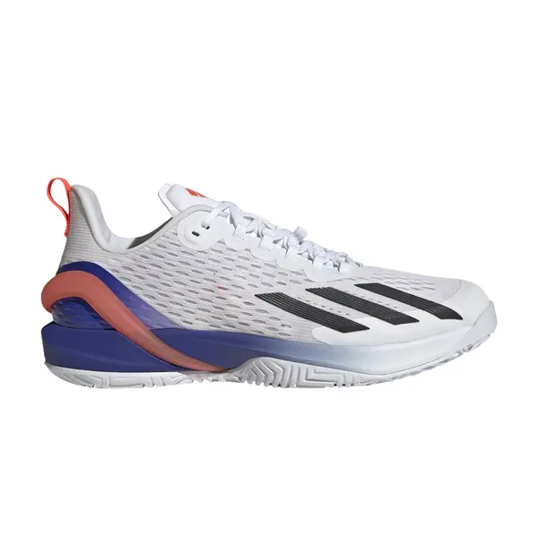 Adidas Adizero Cybersonic Athletic Sneakers - White