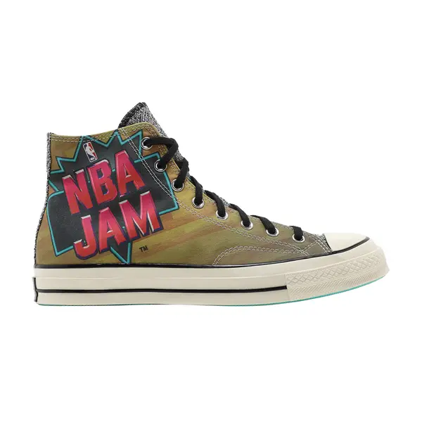 CONVERSE Nba Jam X Chuck 70 High Top Sneakers