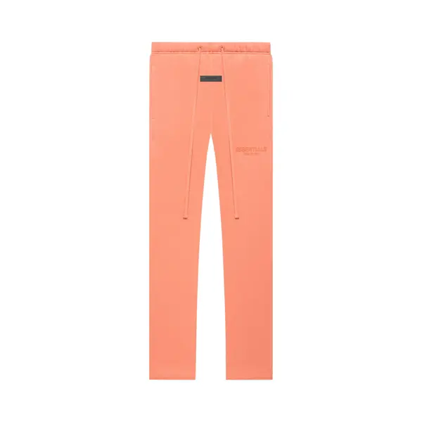 Fear Of God Relaxed Sweatpant 'coral - Orange