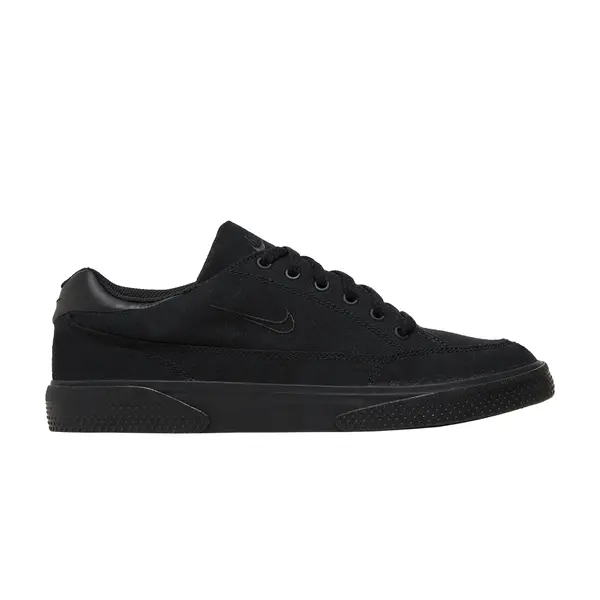 Nike Retro Gts Sneakers - Black