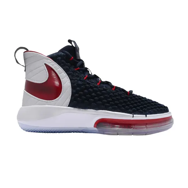 Nike Alphadunk Ep Dunk Of Death Sneakers - Black