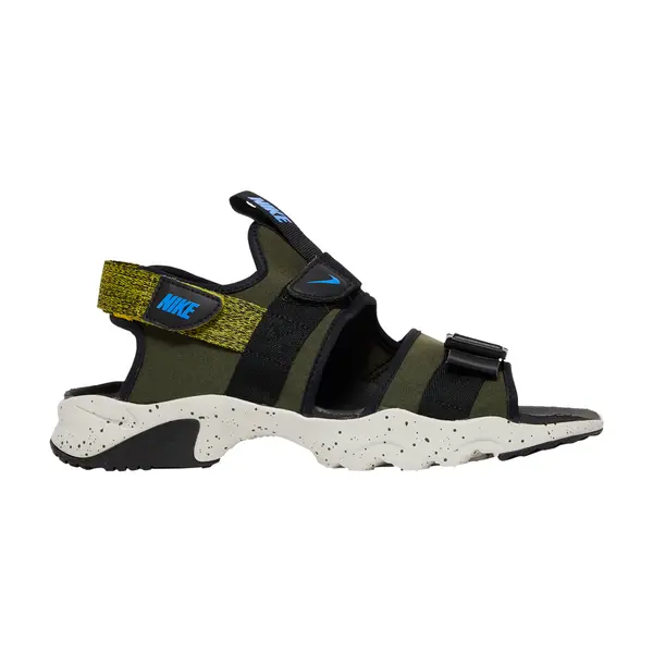 Nike Canyon Sandal - Green