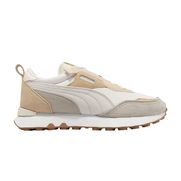 PUMA Rider Fv Future Vintage Sneakers - Cream