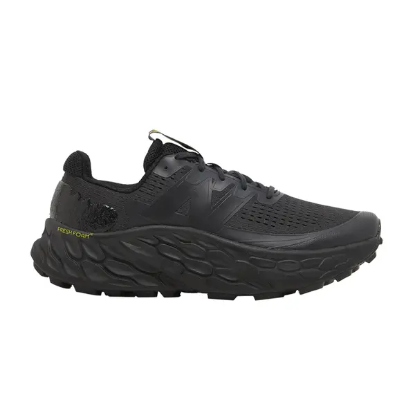 NEW BALANCE Tokyo Design Studio X Fresh Foam X More Trail V3 Sneakers - Black