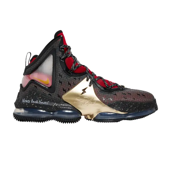 Nike Lebron 19 Doernbecher 2022